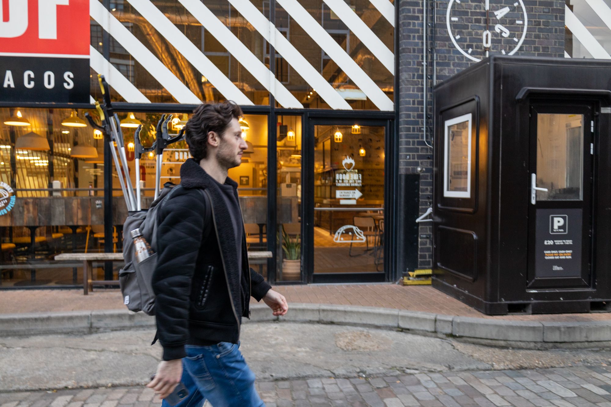 GoSquared team litter pick London - GoSquared Blog