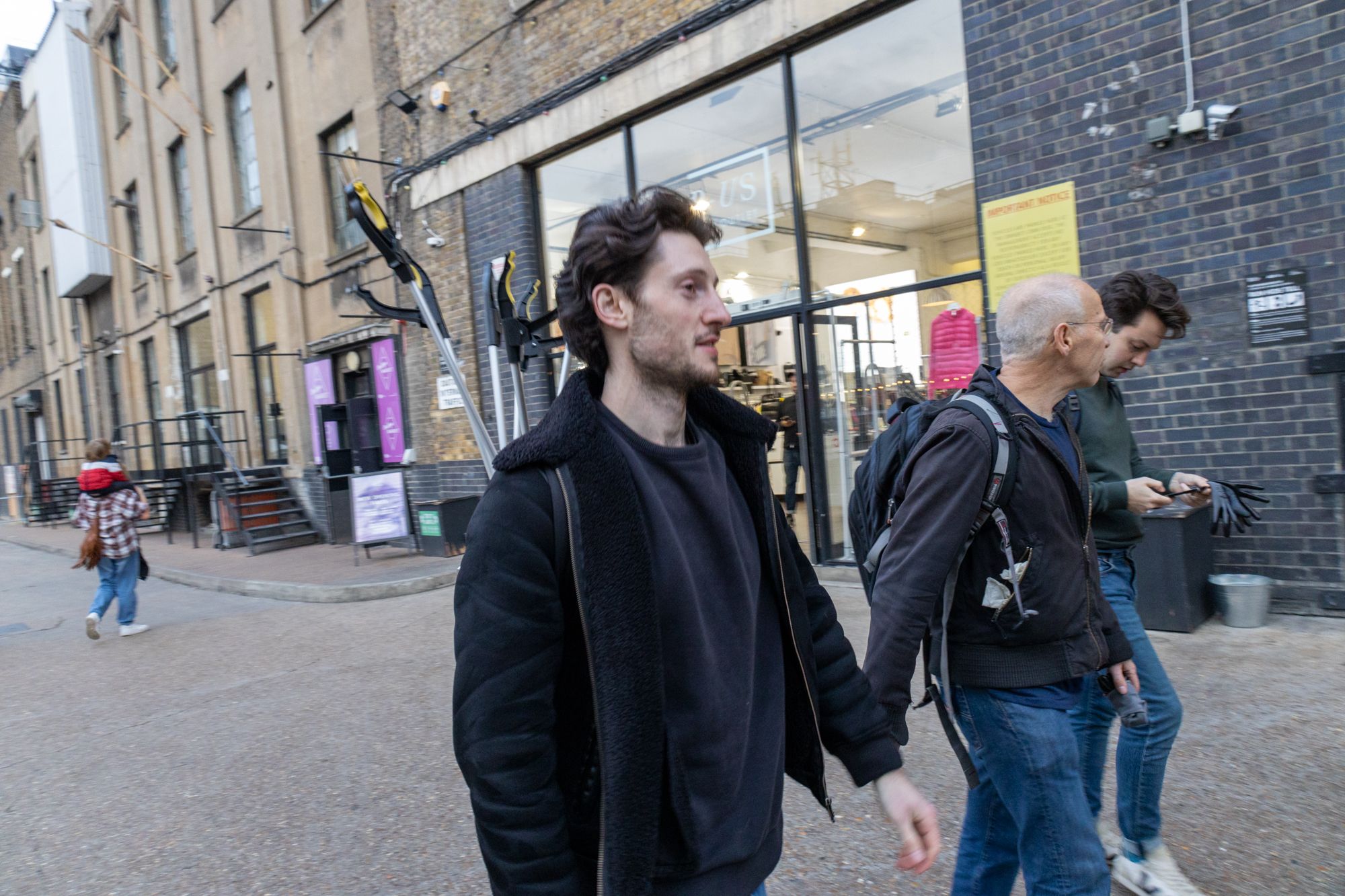 GoSquared team litter pick London - GoSquared Blog